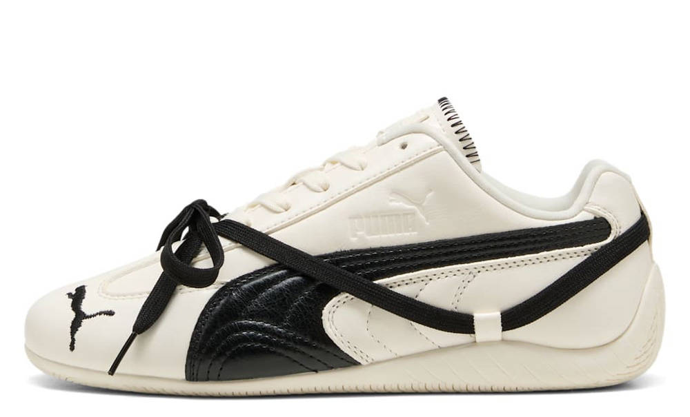 Rosé x PUMA Speedcat Still On White | 404390-01 | The Sole Supplier