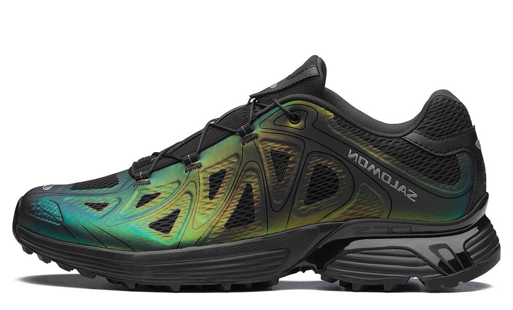 Salomon XT-Whisper Void Black Silver Metallic X | L47875500 | The Sole ...
