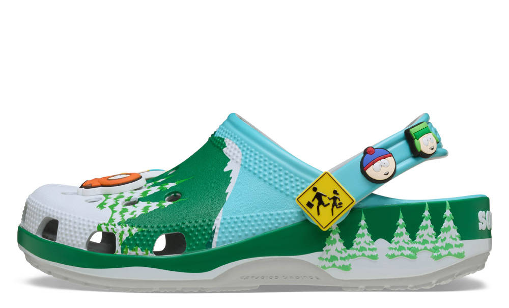 Lightning McQueen x Crocs Classic Clog 2025 | Where To Buy