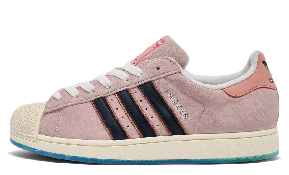 SpongeBob SquarePants x adidas Superstar Patrick Star | JQ6778 | The ...