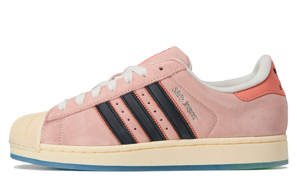 SpongeBob SquarePants x adidas Superstar Patrick Star | JQ6778 | The ...