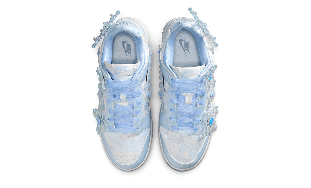 Susan Fang x Nike Dunk Low Hydrogen Blue | HV8575-100 | The Sole Supplier