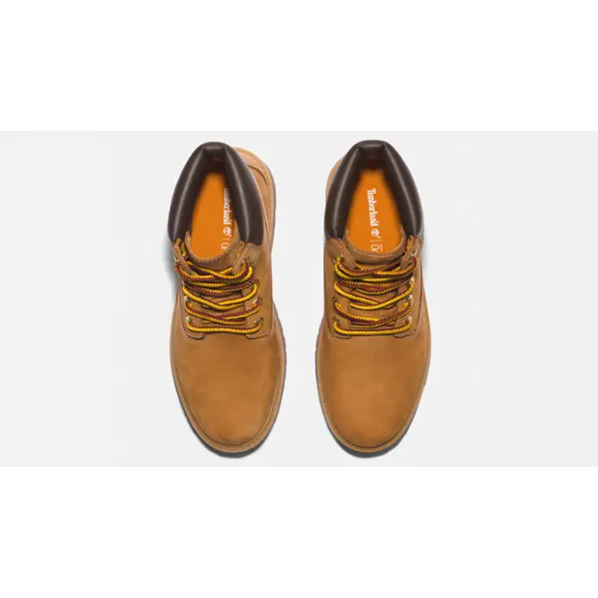 Timberland Stone Street 6-Inch Waterproof Platform Boot Wheat ...