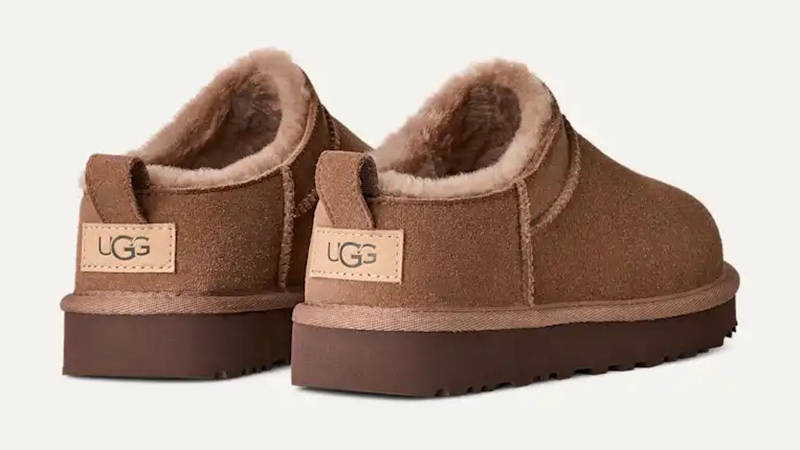 UGG Classic Micro Boot Rocky Oak | 1173891-RYK | The Sole Supplier