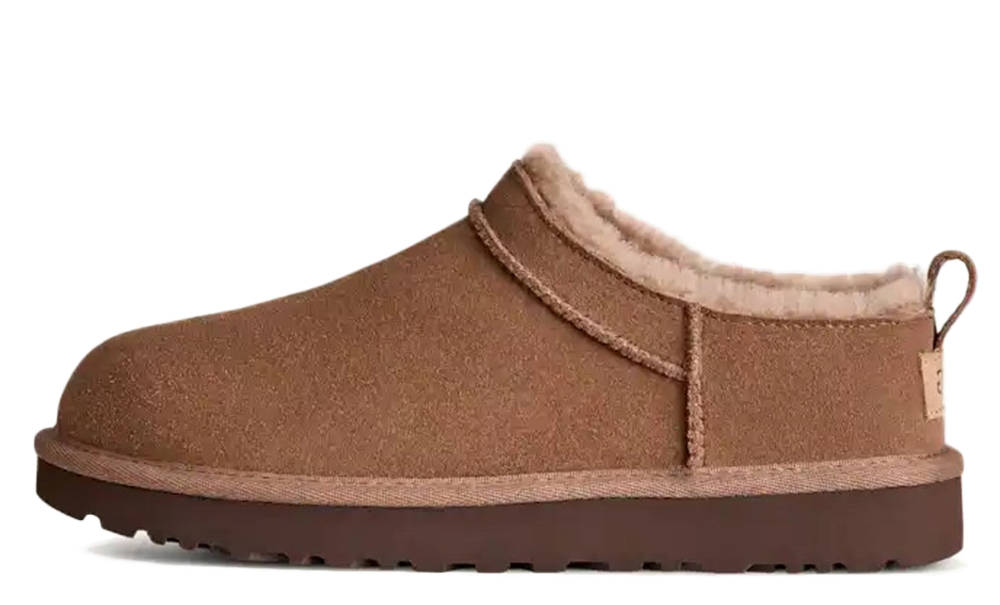 UGG Classic Micro Boot Rocky Oak | 1173891-RYK | The Sole Supplier