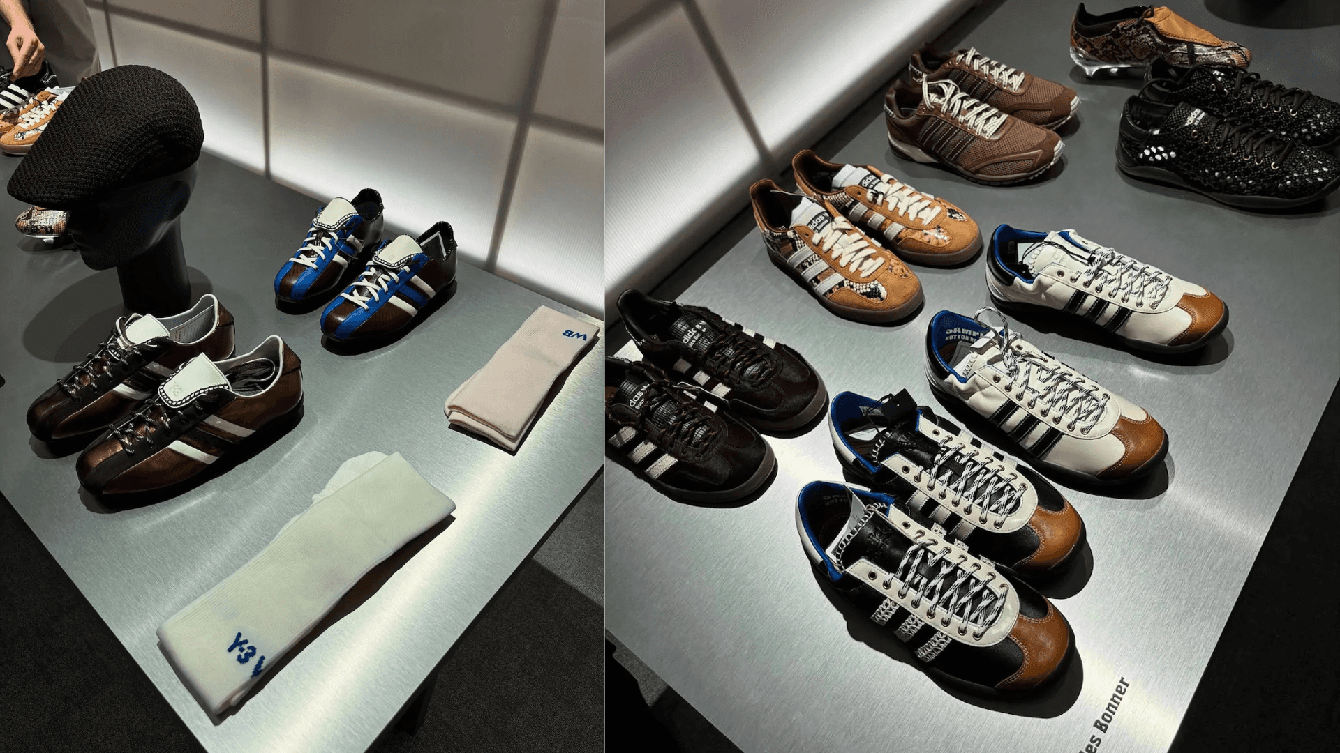 Wales Bonner and Y-3 Join Forces on an adidas Archive Revival | The ...