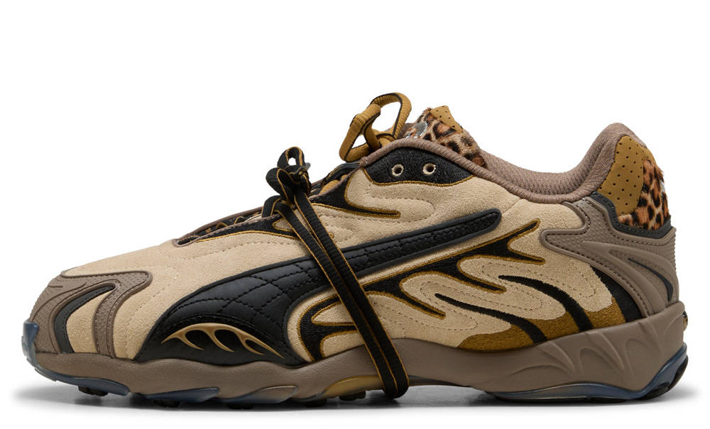 A$AP ROCKY x PUMA Inhale Leopard | 405579-01 | The Sole Supplier
