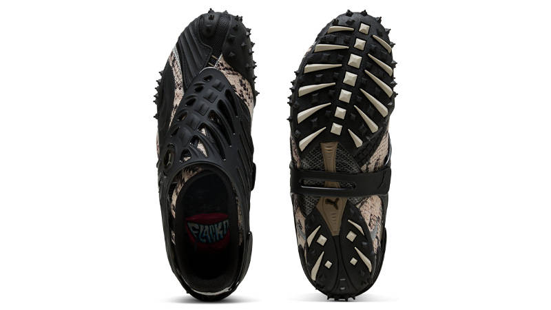 A$AP ROCKY x PUMA Mostro Gabbia Snake | 403025-01 | The Sole Supplier