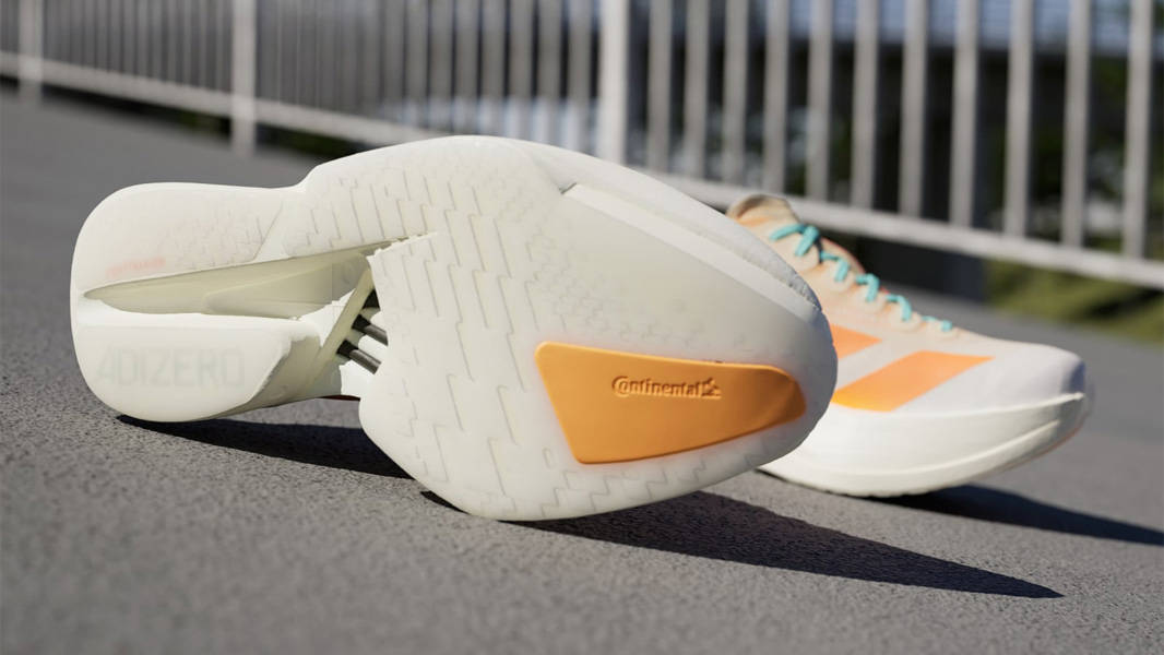 adidas Adizero Adios Pro 4 Crystal Sand Flash Orange | JR1241 | The ...