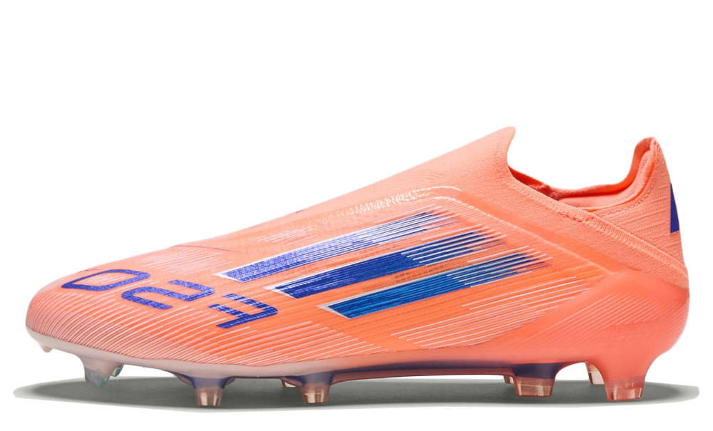 adidas F50 Elite Laceless FG Coral Blaze Pack | JH7626 | The Sole Supplier