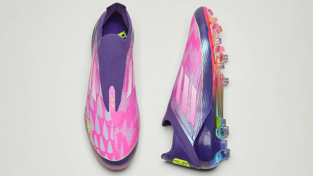adidas F50 Elite Laceless FG Lamine Yamal Future Icons Pack | JS0560 ...