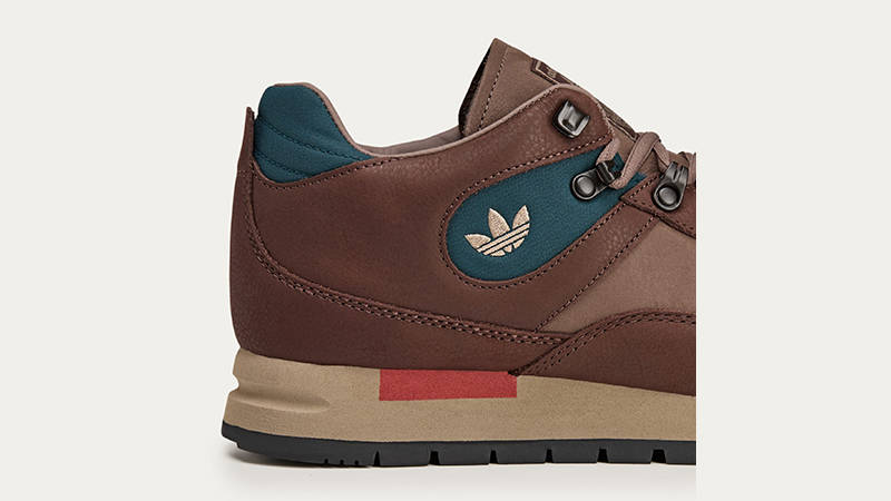 adidas Grisedale SPZL Aurora Ivy Black | JR1553 | The Sole Supplier