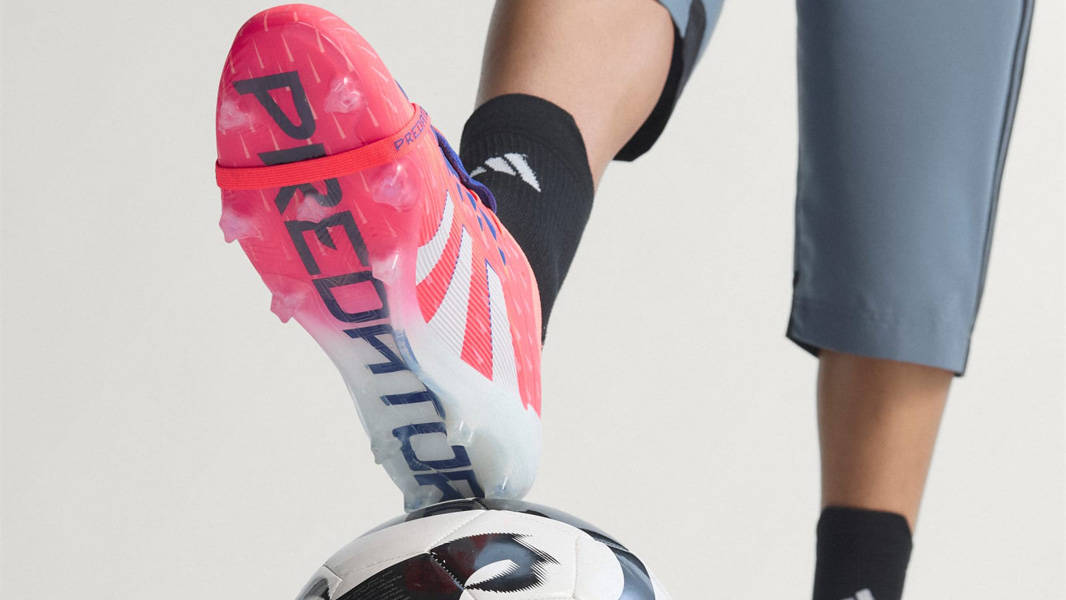 adidas Predator Elite FT FG Coral Blaze Pack | JI1093 | The Sole Supplier