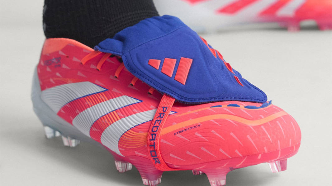 adidas Predator Elite FT FG Coral Blaze Pack | JI1093 | The Sole Supplier