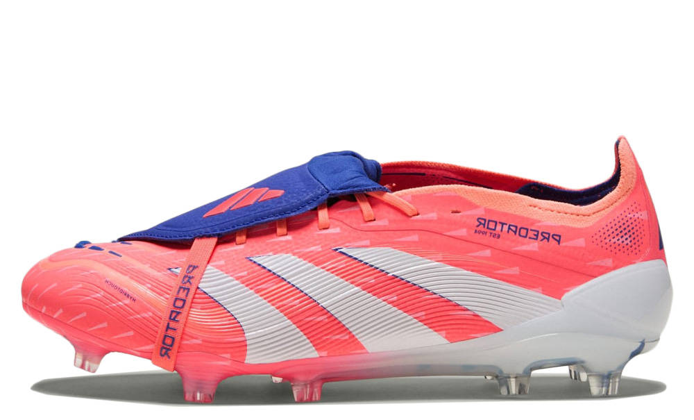 adidas Predator Elite FT FG Coral Blaze Pack | JI1093 | The Sole Supplier