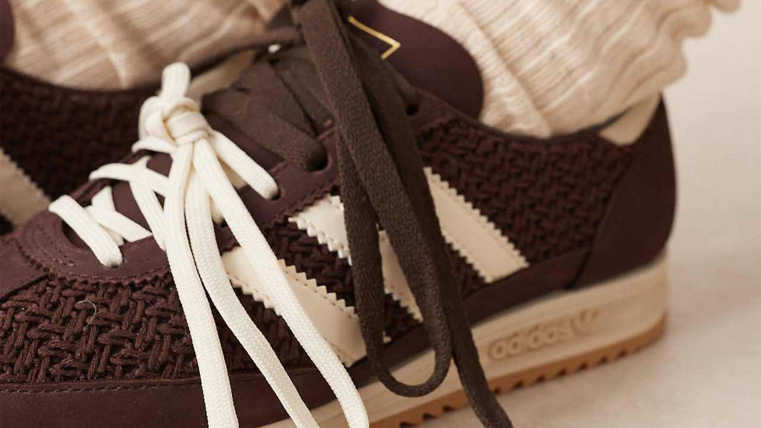 adidas SL 72 OG Brown Cream Woven | Where To Buy | 147259241