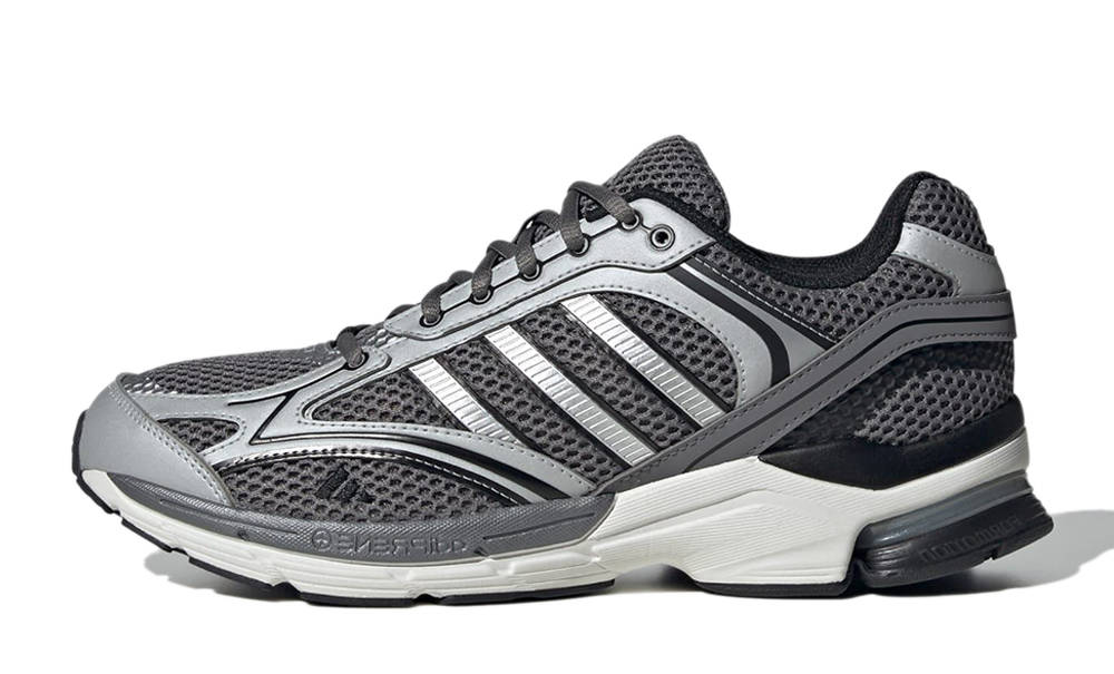 adidas Spiritain 2000 Grey Matte Silver | KI4378 | The Sole Supplier
