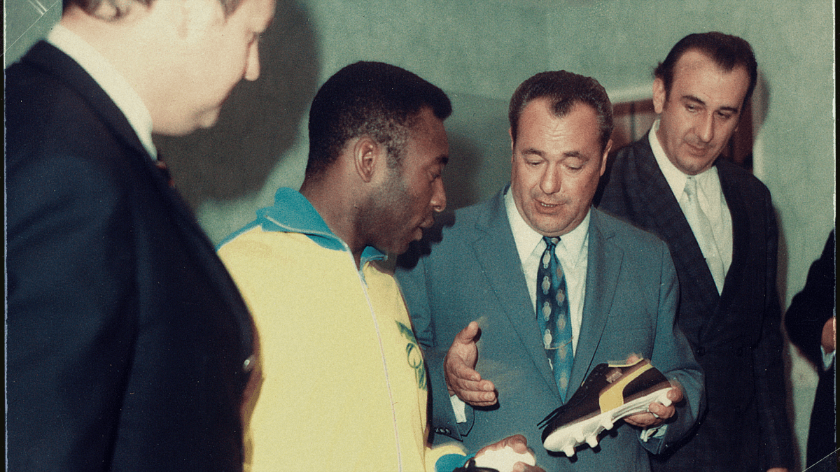 From Family Feud to Footwear Icons: Adidas v Puma Drops on Disney+ Next ...