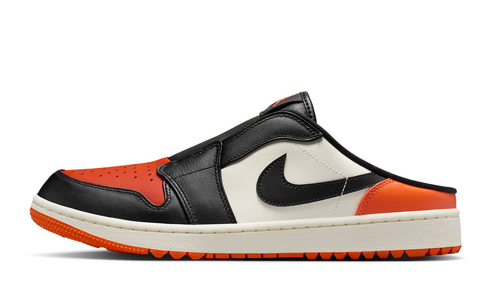 Air Jordan 1 Golf Mule Shattered Backboard | FJ1214-800 | The Sole Supplier