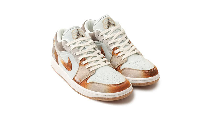 Air Jordan 1 Low SE Multi Sail Light Bone | IM6664-991 | The Sole Supplier