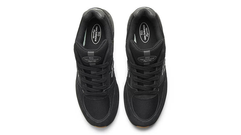 Andrew Reynolds x New Balance NB Numeric 933 Black | NM933NAP | The ...