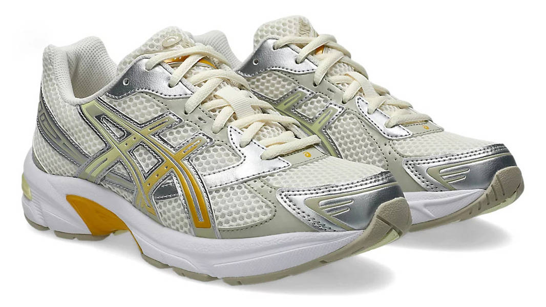ASICS Gel-1130 Cream Pure Silver | 1202A164-125 | The Sole Supplier