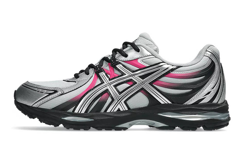 Pink ASICS Running Shoes | The Sole Supplier