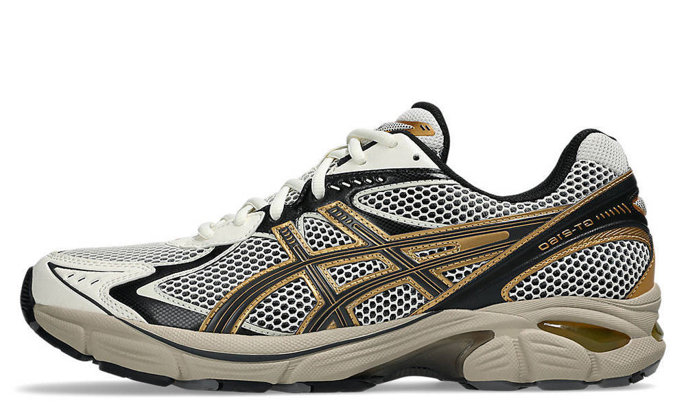 ASICS GT-2160 Cream Pure Gold | 1203A275-114 | The Sole Supplier