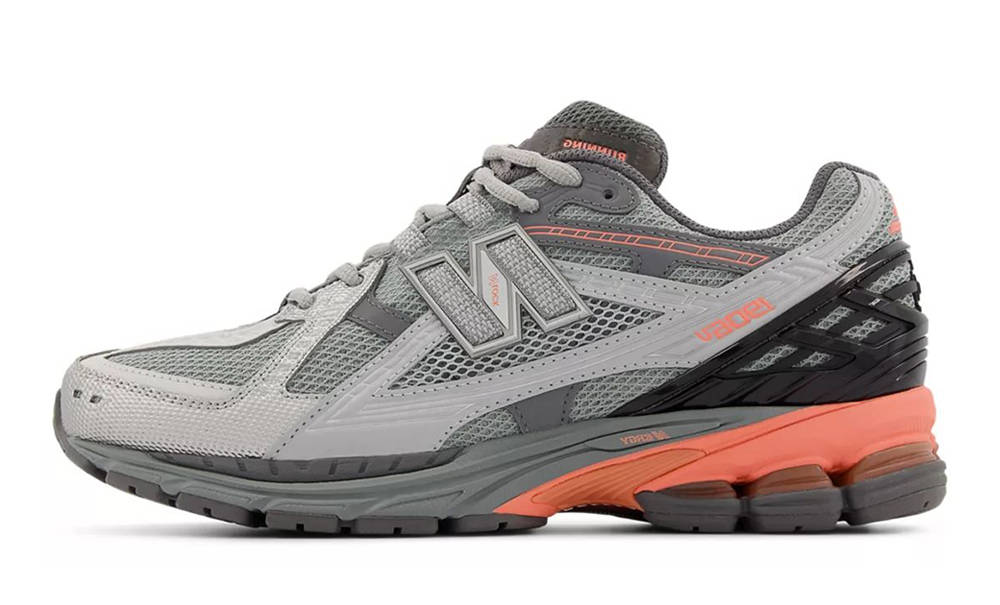 BSTN x New Balance 1906U 10th Anniversary Exclusive Grey | U1906NF ...