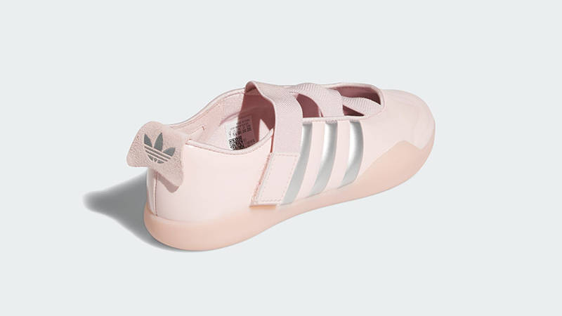 Caroline Hu x Edison Chen x adidas Taekwondo Pink | JR6485 | The Sole Supplier