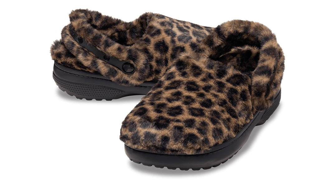 Crocs Classic Unfurgettable Clog Leopard | 212002-2LD | The Sole Supplier