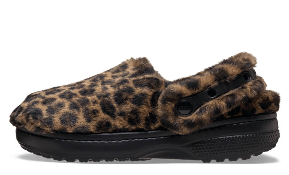 Crocs Classic Unfurgettable Clog Leopard | 212002-2LD | The Sole Supplier