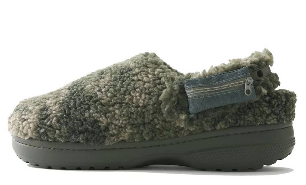 Fluffy Crocs | The Sole Supplier