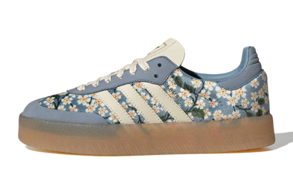 adidas Samba XLG Black Carbon | Where To Buy | IH2219