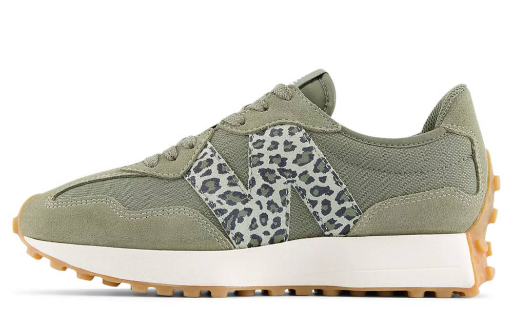 Leopard Print New Balance Shoes | The Sole Supplier