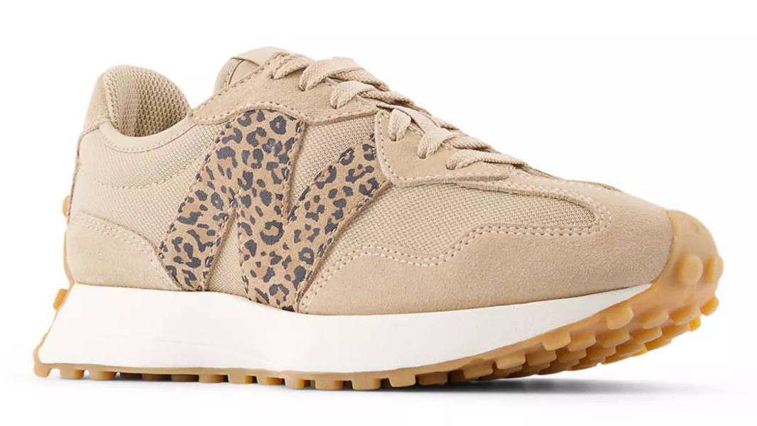 New Balance 327 Incense Leopard | WS327LPA | The Sole Supplier