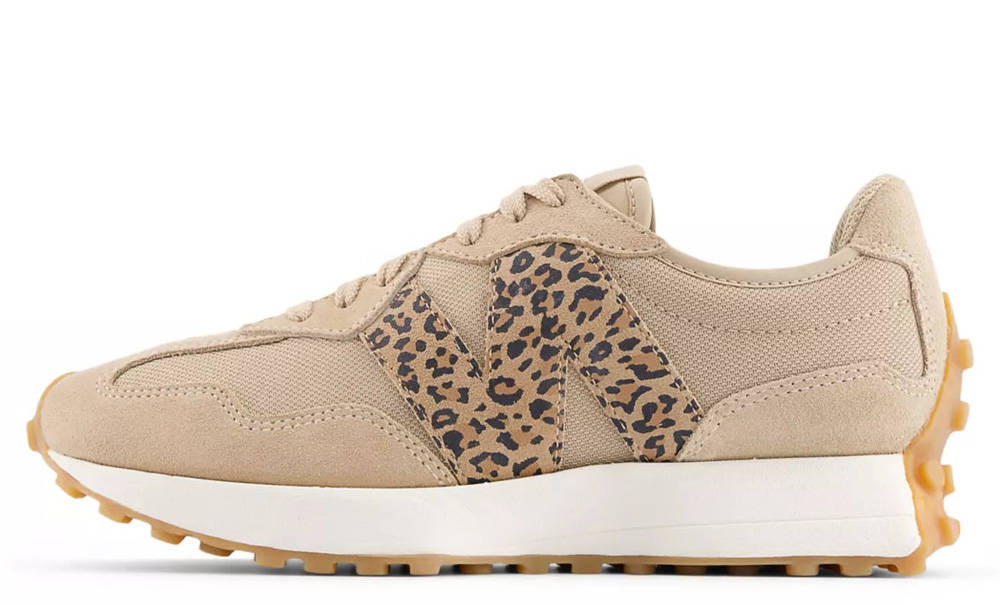 Leopard Print New Balance Shoes | The Sole Supplier