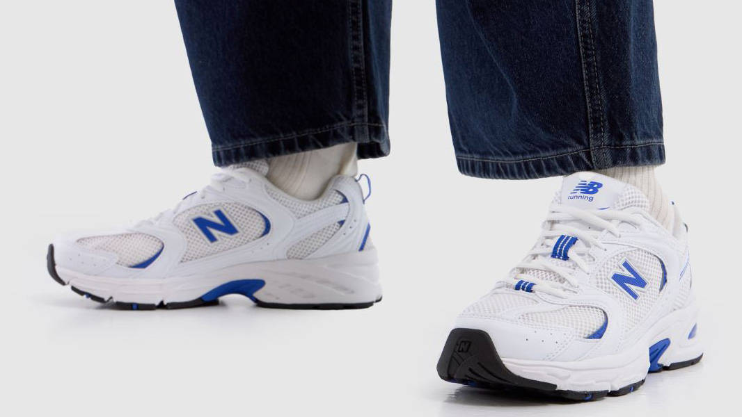 New Balance 530 White Blue | Where To Buy | 1978233160