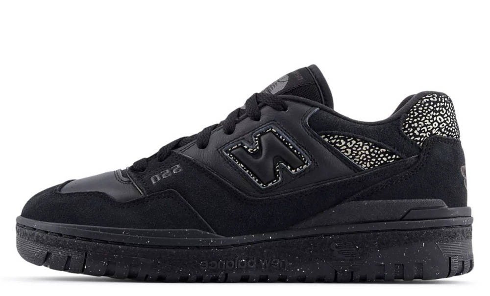 Leopard Print New Balance Shoes | The Sole Supplier