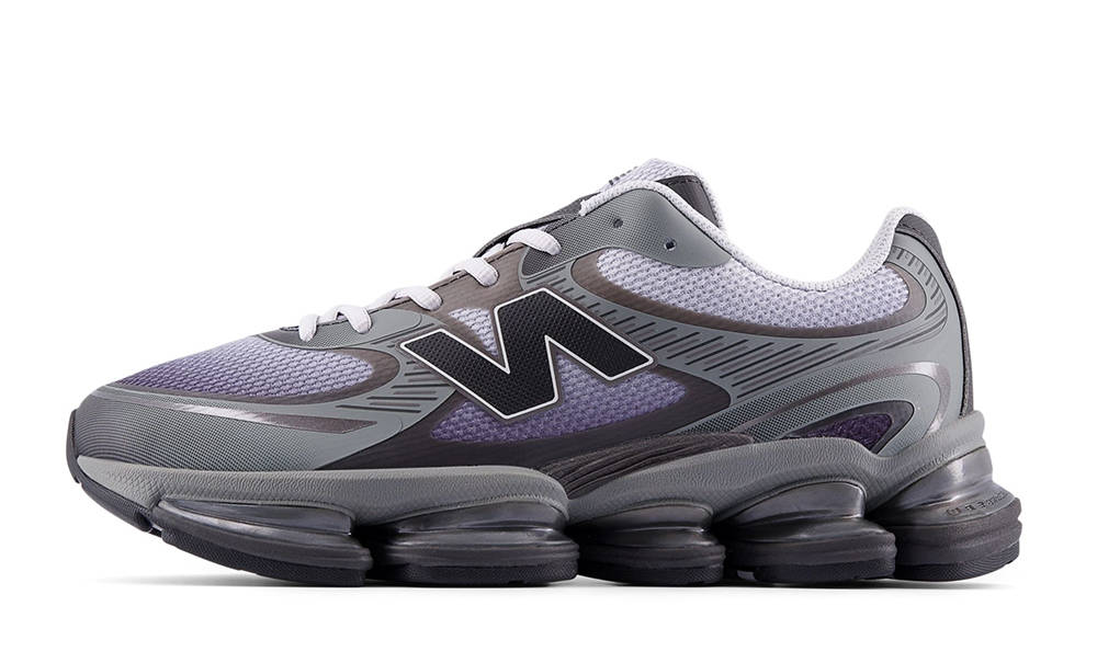 New Balance U2000 Grey Silver | The Sole Supplier