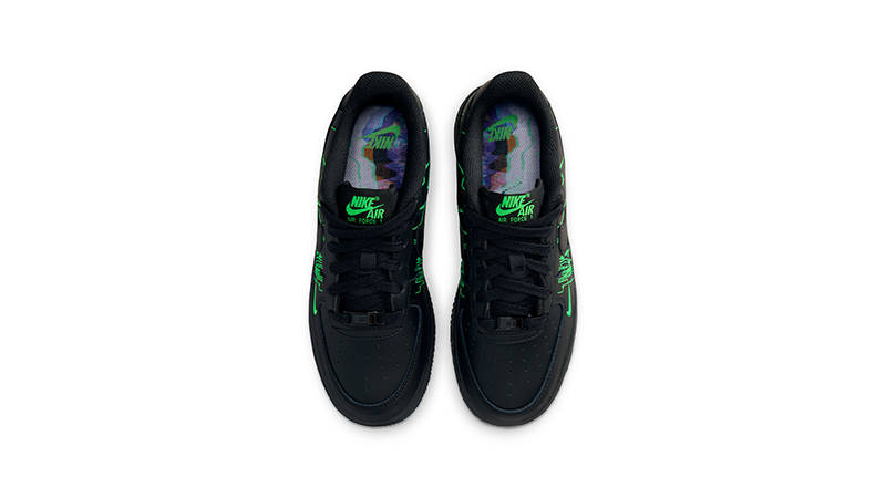 Nike Air Force 1 Low GS Matrix | HV4763-001 | The Sole Supplier