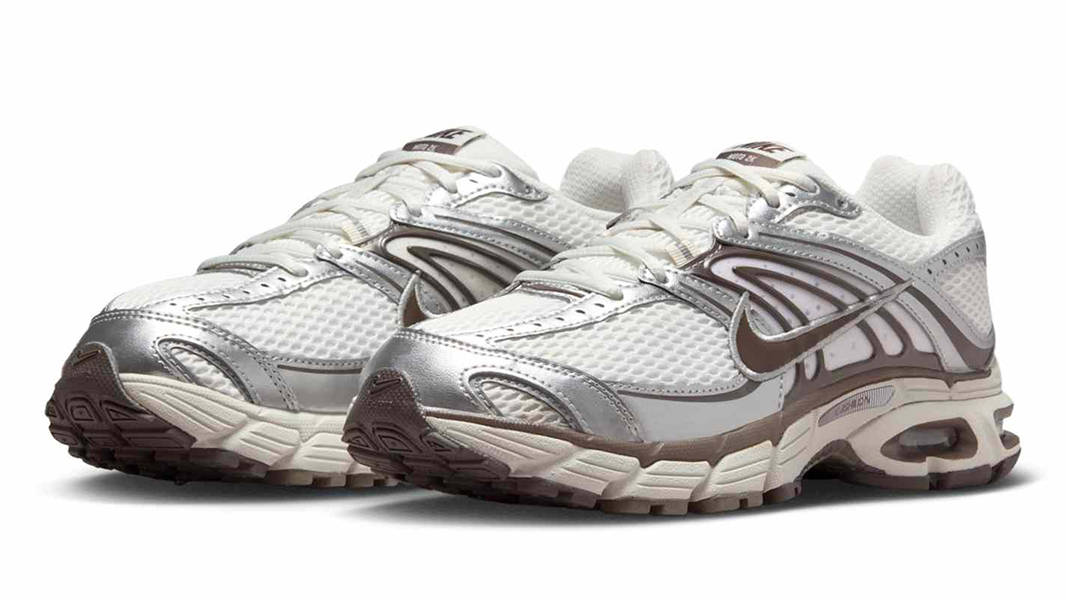 Nike Air Max Moto 2K Metallic Silver Baroque Brown | IO1915-030 | The ...