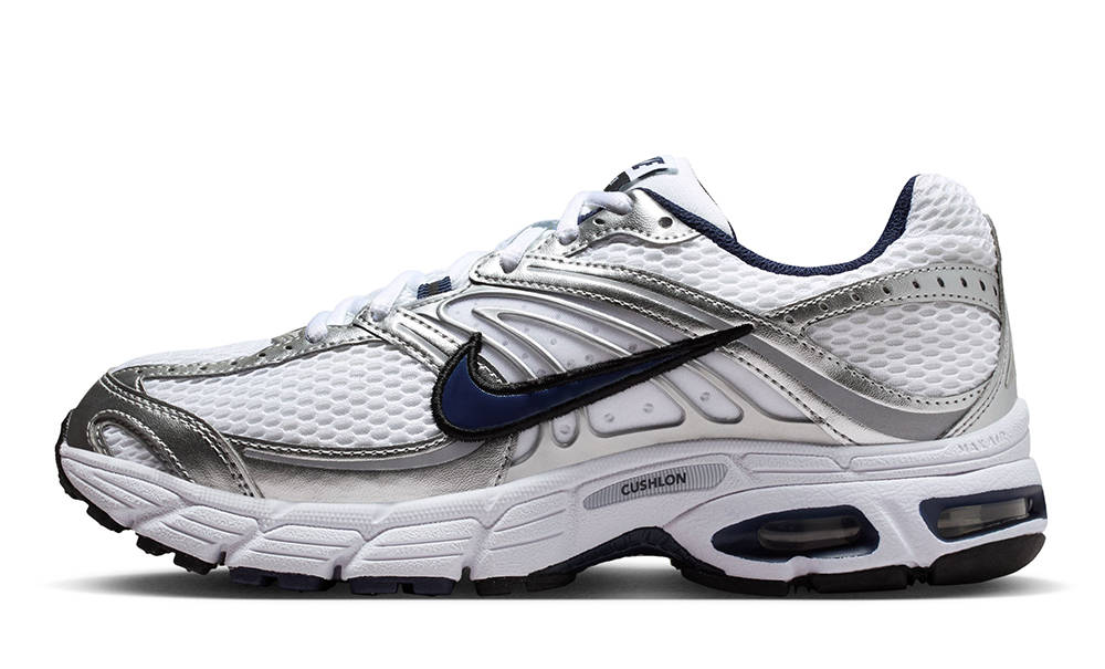 Nike Air Max Moto 2K Metallic Silver Violet Ore | HQ2056-104 | The Sole ...