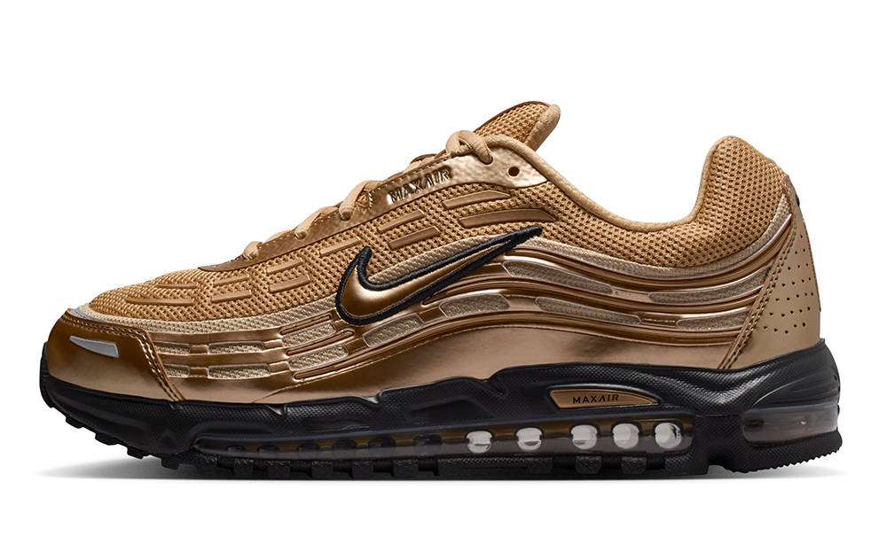 Nike Air Max TL 2.5 Metallic Gold | HM8818-700 | The Sole Supplier