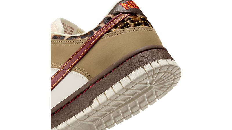 Nike Dunk Low Khaki Leopard | IM6687-262 | The Sole Supplier