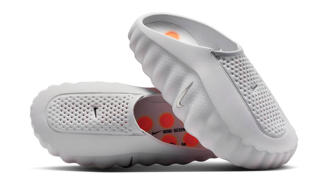 Nike Mind 001 Light Smoke Grey Chrome | HQ4307-003 | The Sole Supplier