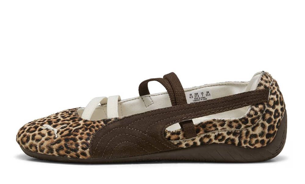 Rosé x PUMA Speedcat Premium Black | 404391-01 | The Sole Supplier