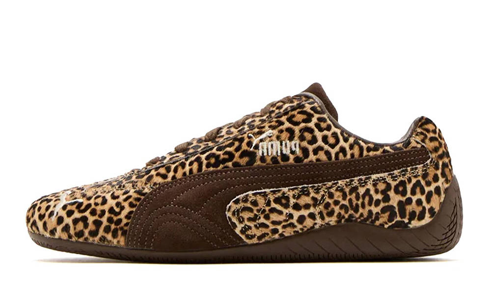 PUMA Speedcat OG Cow Print | Where To Buy | 406141-01