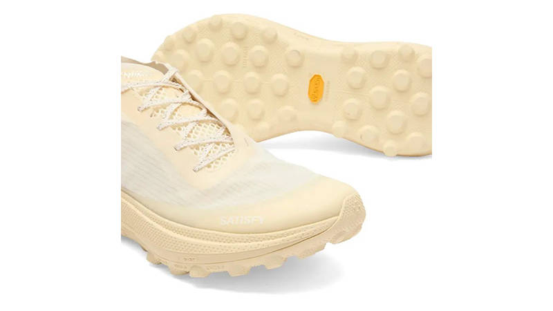 Satisfy The Rocker Antique White | 40002-AW-SE | The Sole Supplier