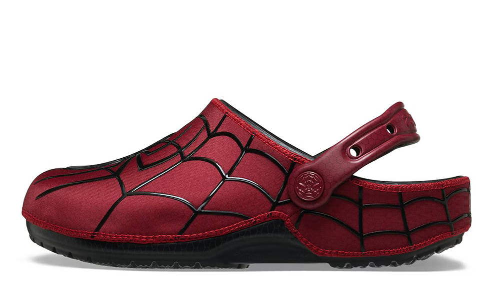 Spider-Man x Crocs Classic Clog Marvel Neo | 211408-90H | The Sole Supplier